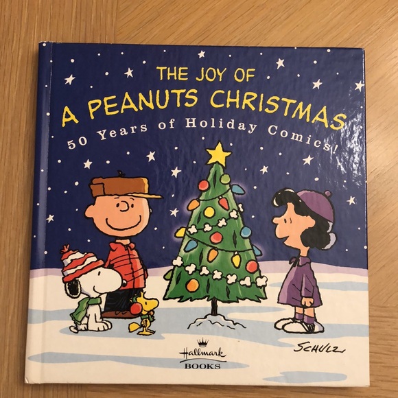Hallmark | Holiday | The Joy Of A Peanuts Christmas Charlie Brown ...